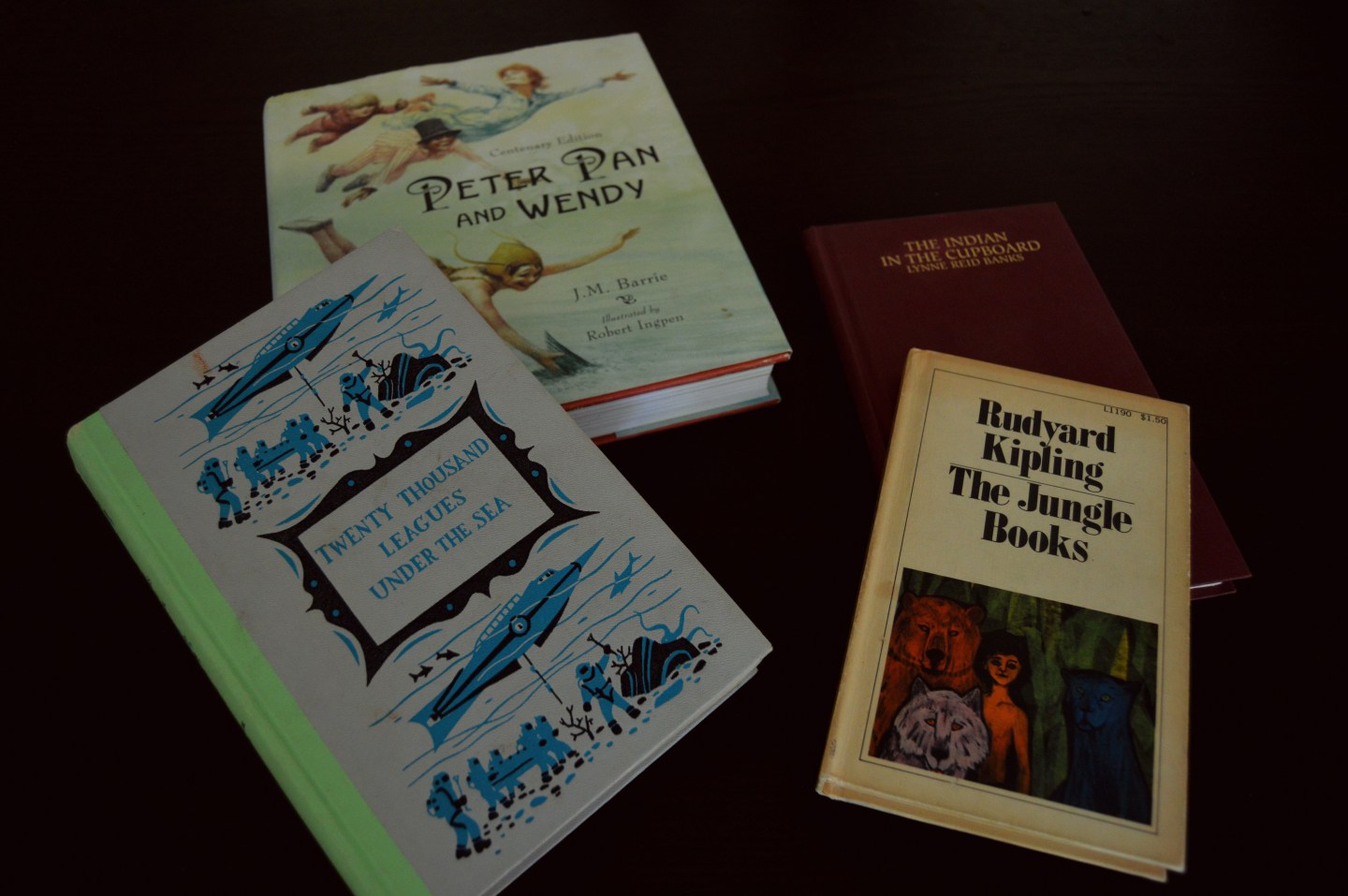Sunday Book Club: The introduction of chapter books – Our Montessori Life
