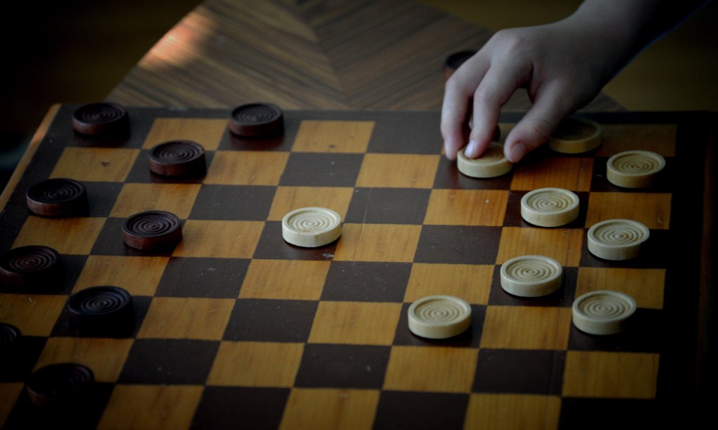 Grace and Courtesy: Playing Competitive board games – Our Montessori Life