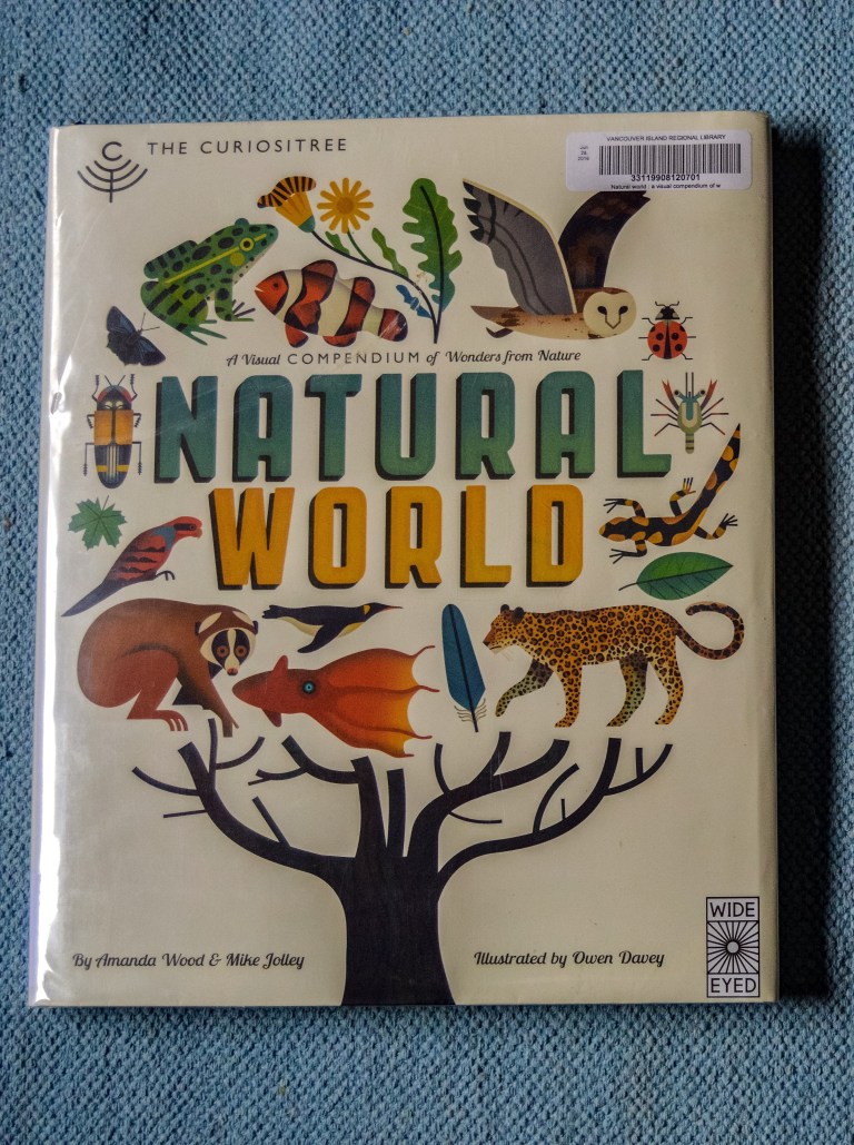Sunday Book Club: Awesome nature resource books for school – Our ...