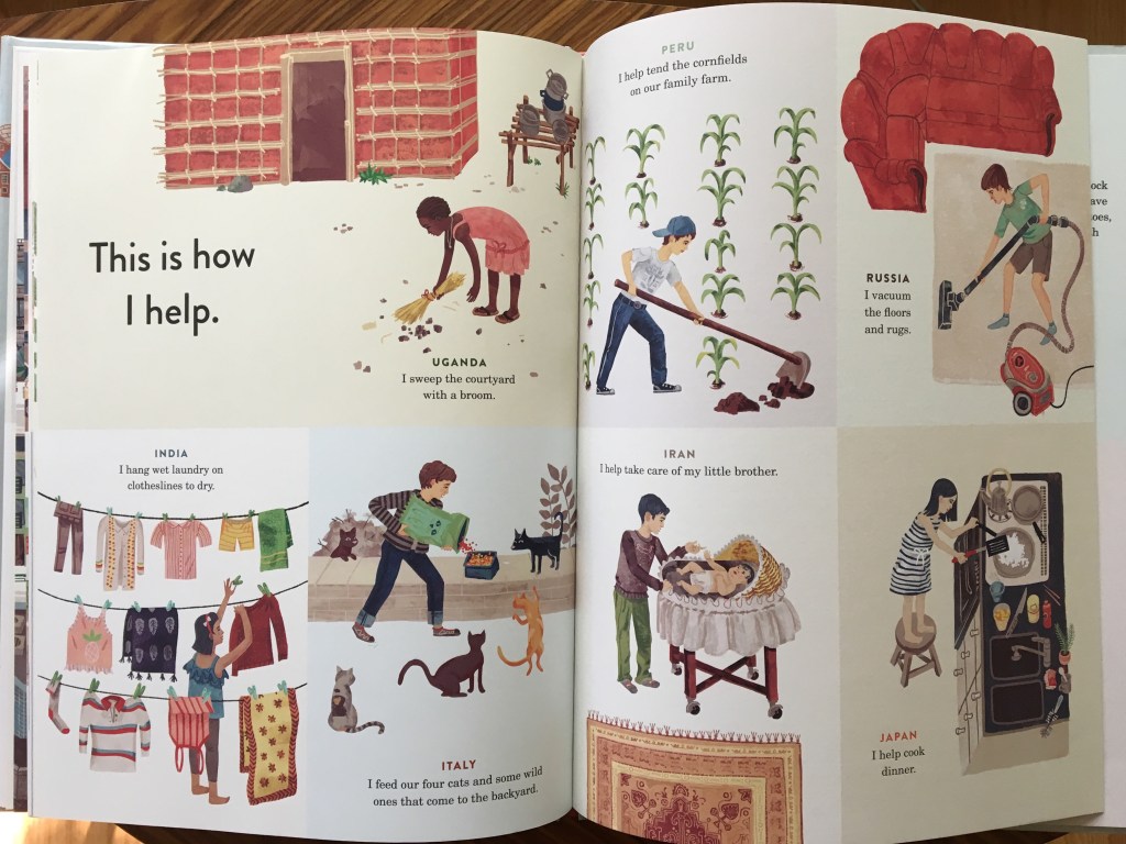 Our Montessori Life – Page 9
