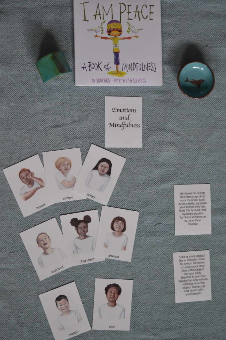 Sunday Book Club: Montessori Peace Education – Our Montessori Life