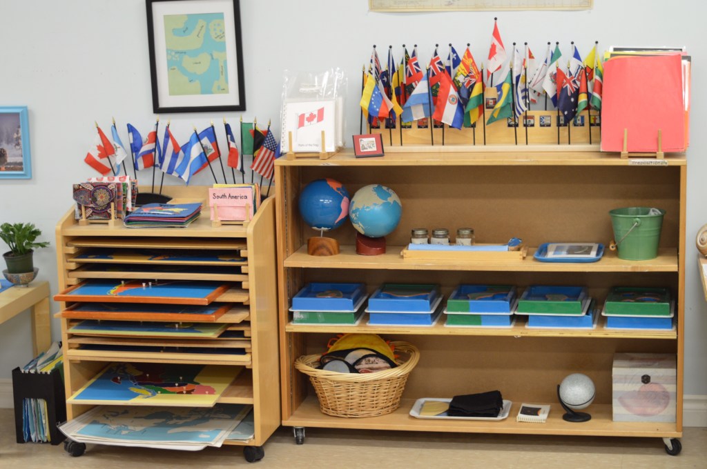 A Montessori field trip: An observation in the classroom of Diamond ...