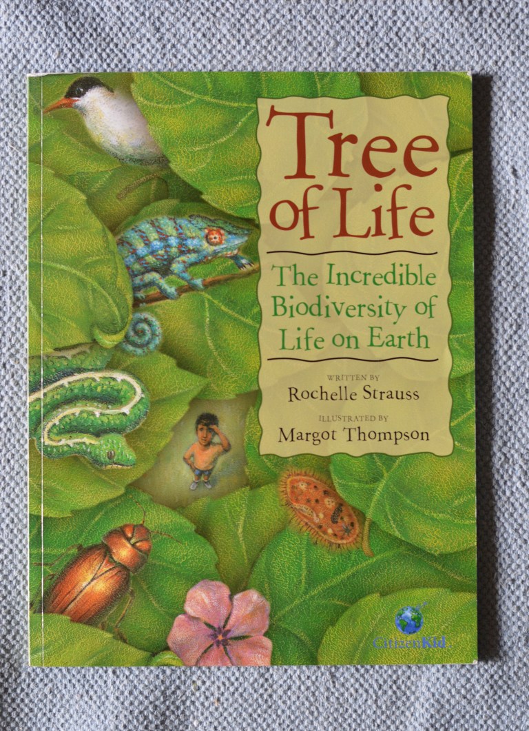 Montessori Culture Materials: The Tree of Life – Our Montessori Life