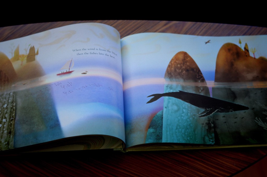 Book Club Summer Edition Part 3: Water books we love – Our Montessori Life