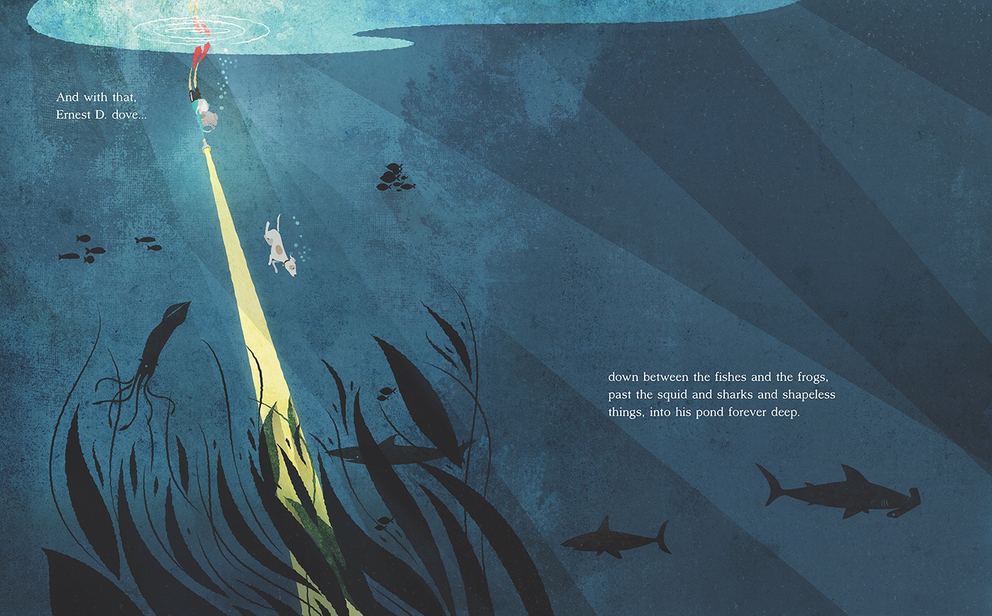 Book Club Summer Edition Part 3: Water books we love – Our Montessori Life