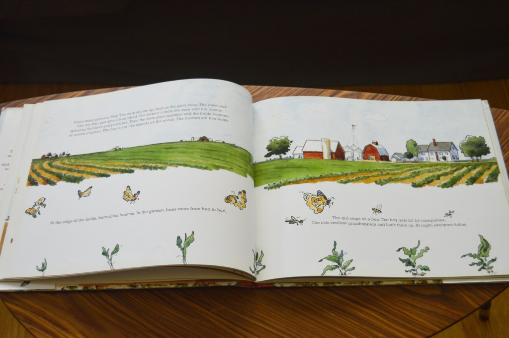 Book Club Summer Edition Part 4: Books about Food and where it comes ...