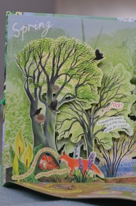 Montessori Book Club: Spring nature books – Our Montessori Life
