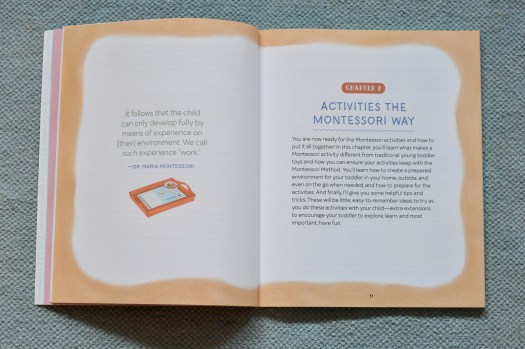 Our Little Bookshelf – Our Montessori Life