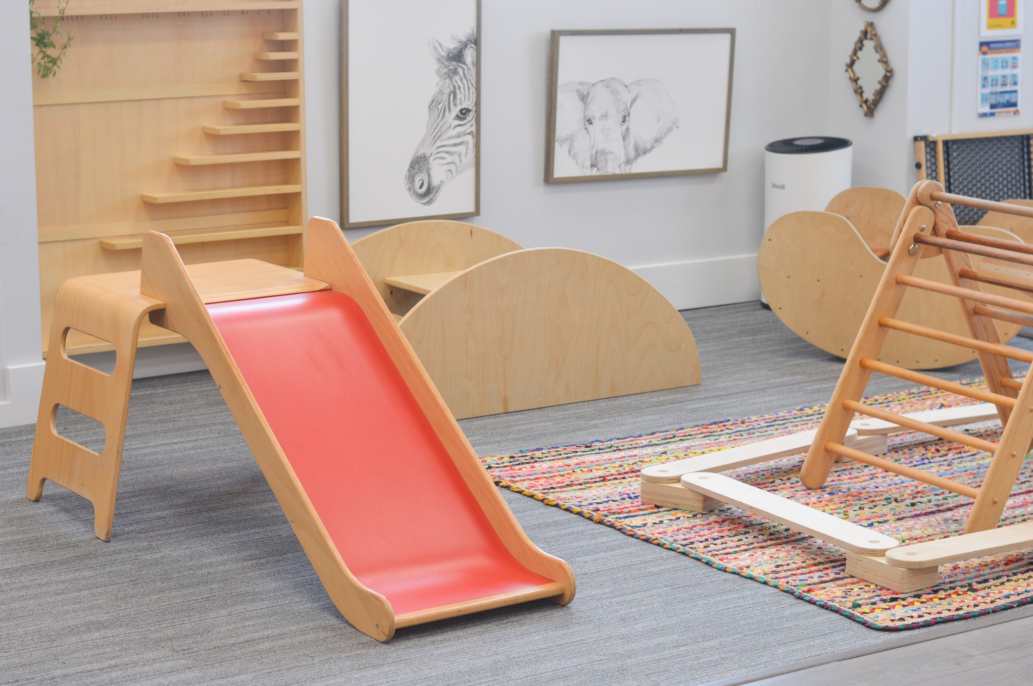 Our Montessori Life